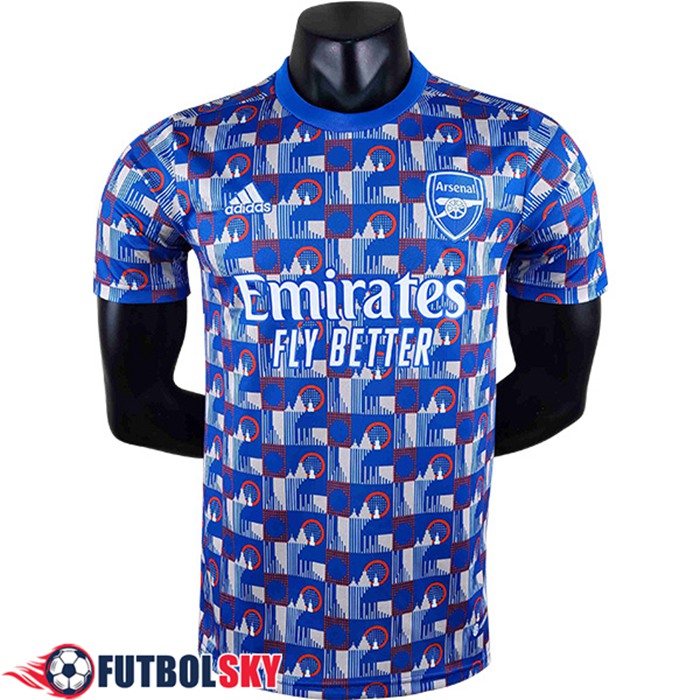 Comprar Camiseta Entrenamiento Arsenal Azul 2022/2023 Comprar Online