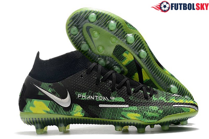 Comprar Nike Botas De Fútbol Phantom GT Elite Dynamic Fit AG-PRO Verde ...