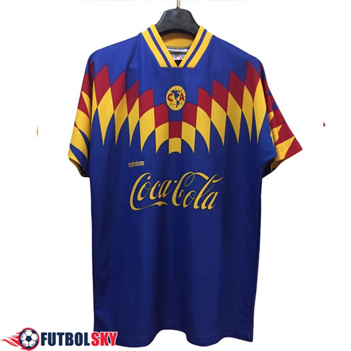 Comprar Camisetas De Futbol Club America Retro Segunda 1995 Baratas