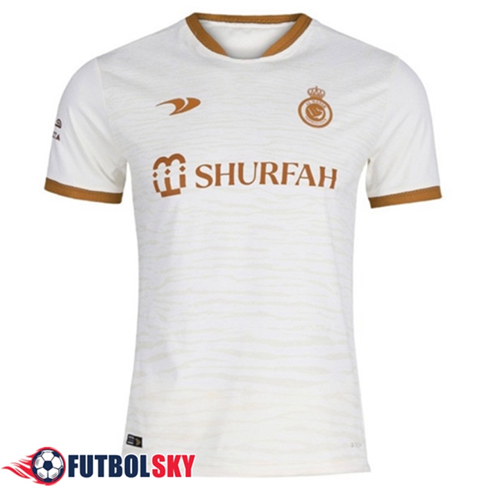 Comprar Nueva Camisetas De Futbol Al Nassr Tercera 2022 2023 En Once