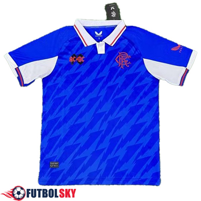 Comprar Camisetas De Futbol Rangers FC Special Edition 2023/2024 Para Crear