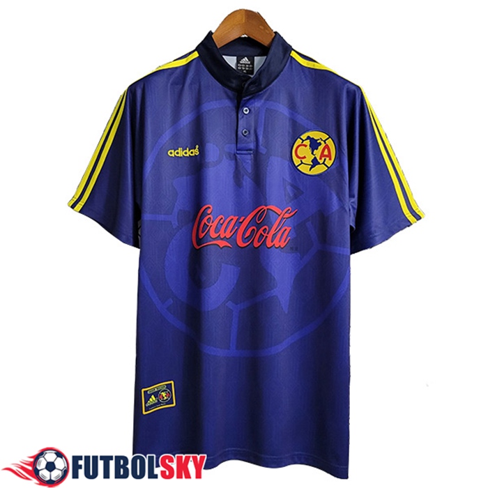 Comprar Camisetas De Futbol Club America Retro Segunda 1998/1999 Sala