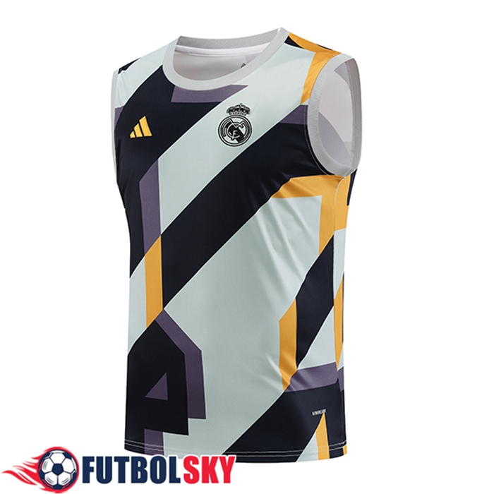 Comprar Chalecos Real Madrid Verde 2023/2024 -03 Baratas En Madrid