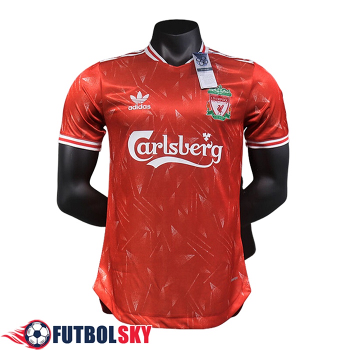Comprar Camiseta FC Liverpool Special Edition Rojo 2024/2025 Personalizadas Gratis