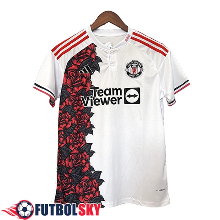 Comprar Camiseta Manchester United Special Edition Blanco 2025/2026 ...